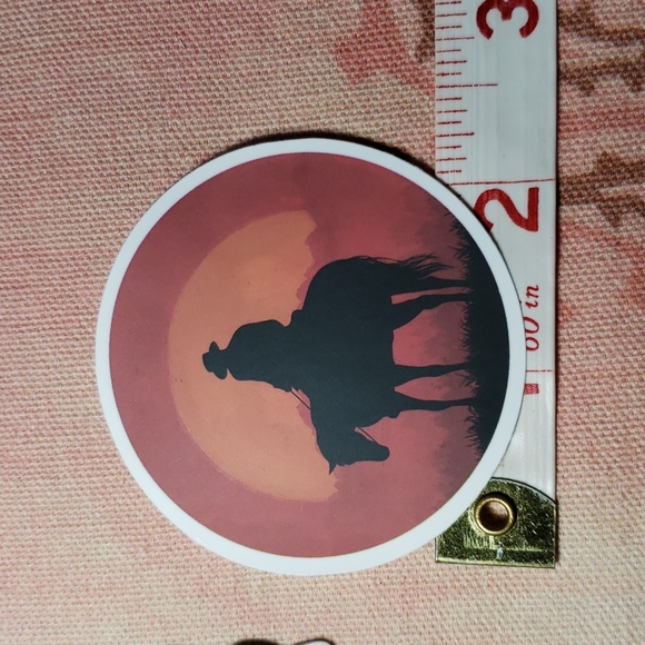 Office | J Cowboy Sticker Pegantinas Vaqueras Rodeo Sticker Farmhouse ...